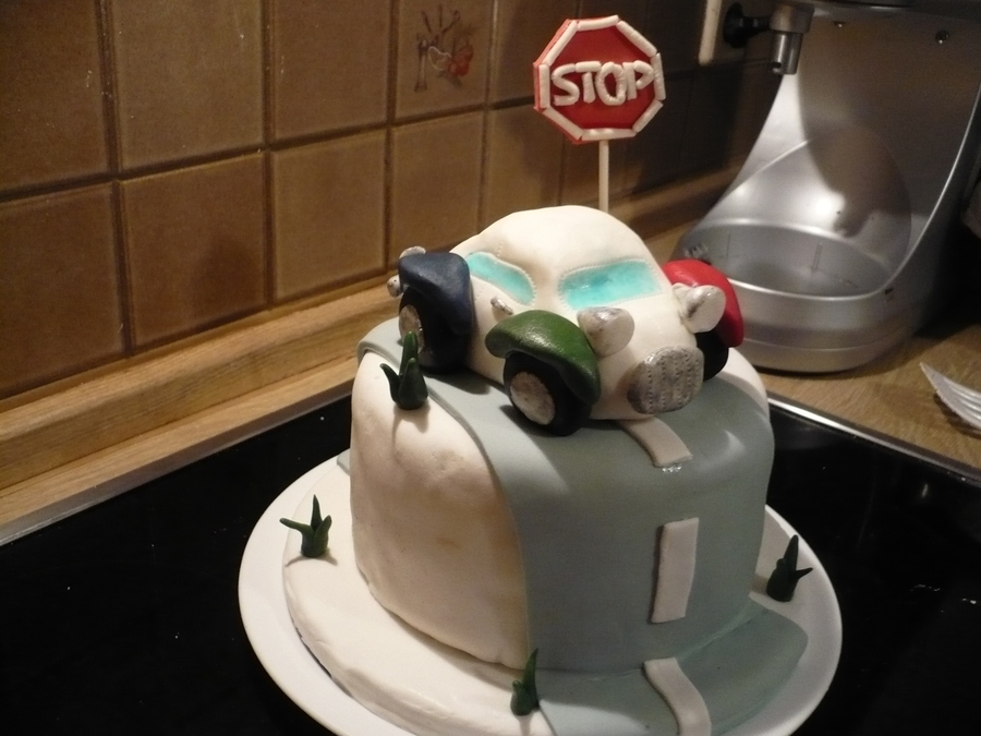 Driver License - CakeCentral.com