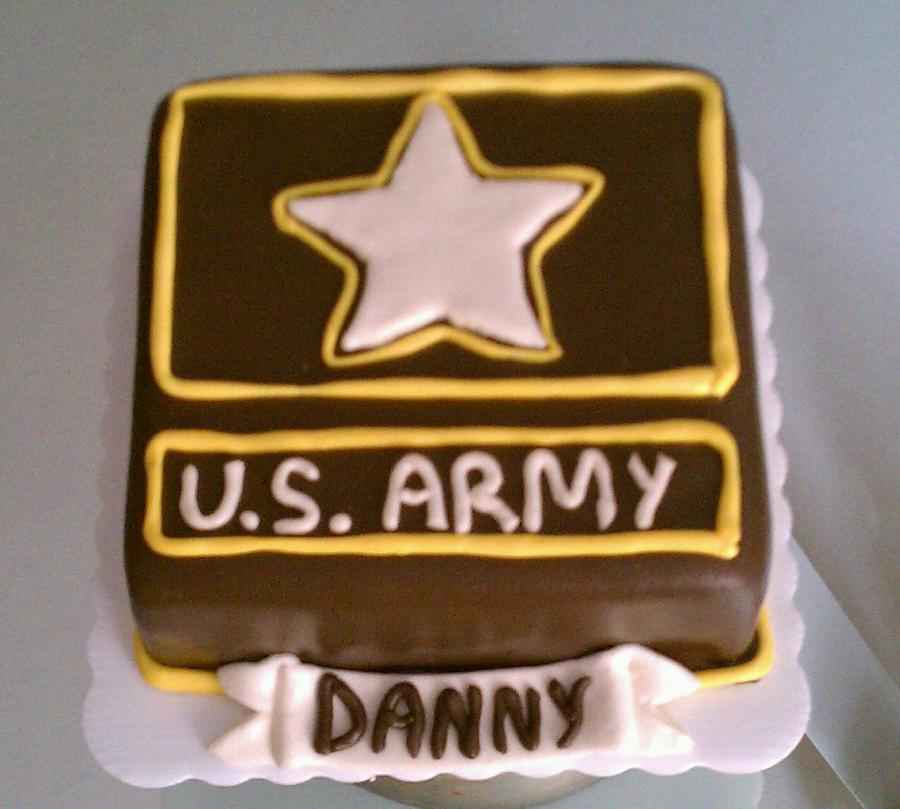 Army - CakeCentral.com