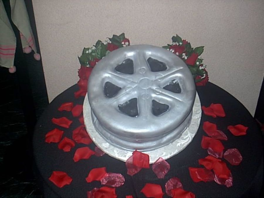 Reem Cake - CakeCentral.com