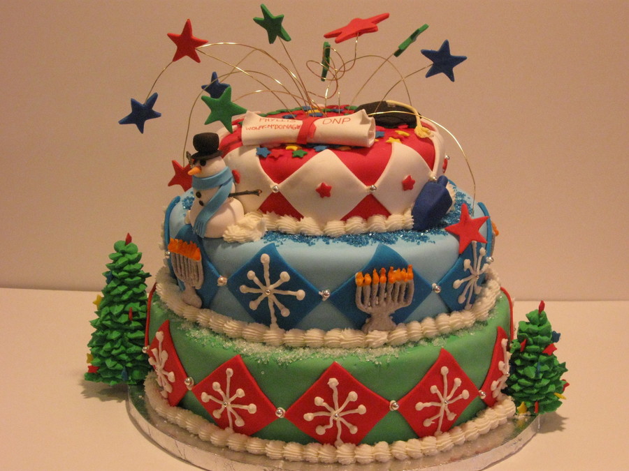 Celebrate The Seasons! - CakeCentral.com