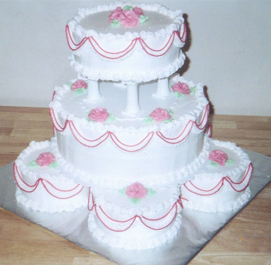 Pink Trim - CakeCentral.com