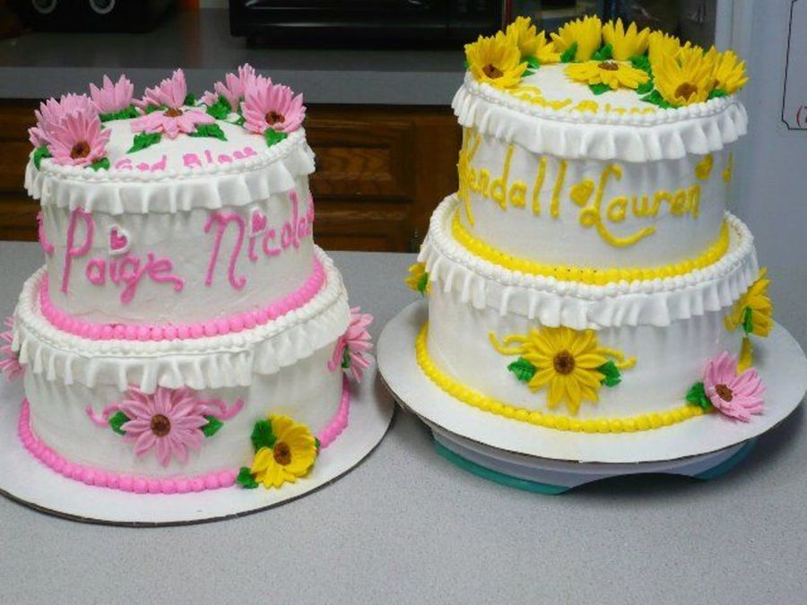 Girls - CakeCentral.com