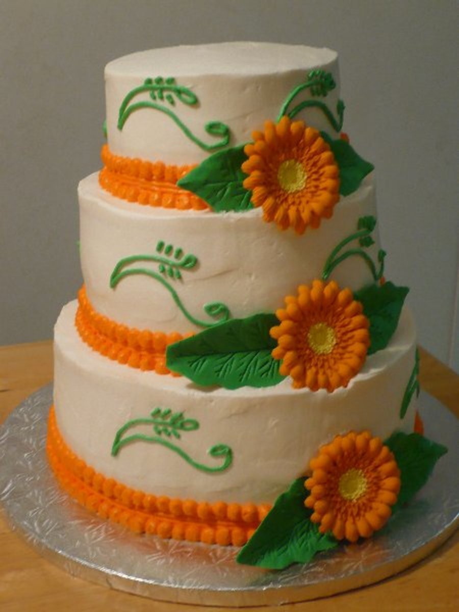 The Mil Cake - CakeCentral.com