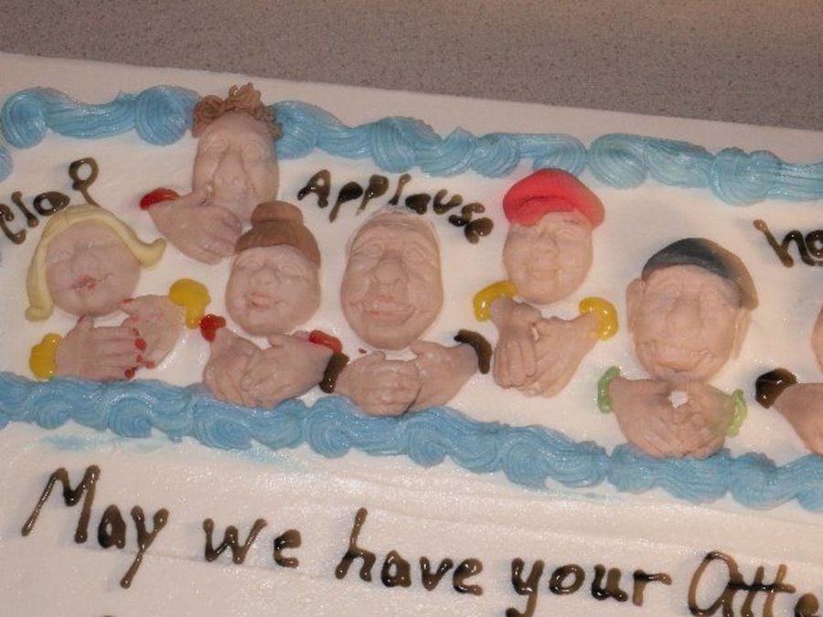 Ugly Cake - CakeCentral.com