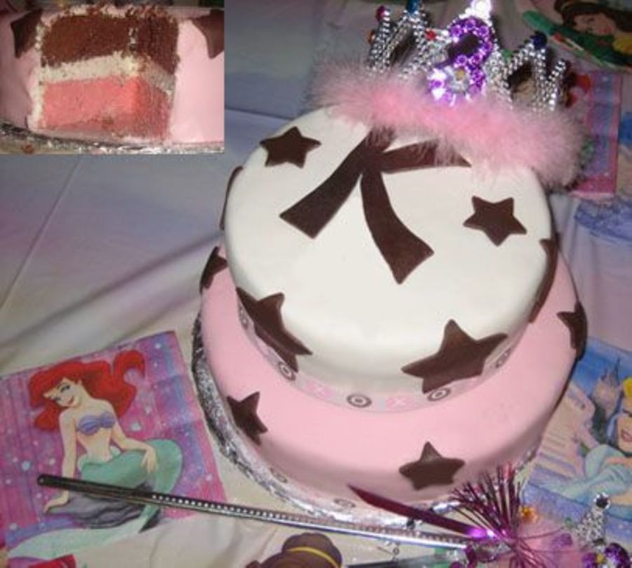 Princess Cake - CakeCentral.com