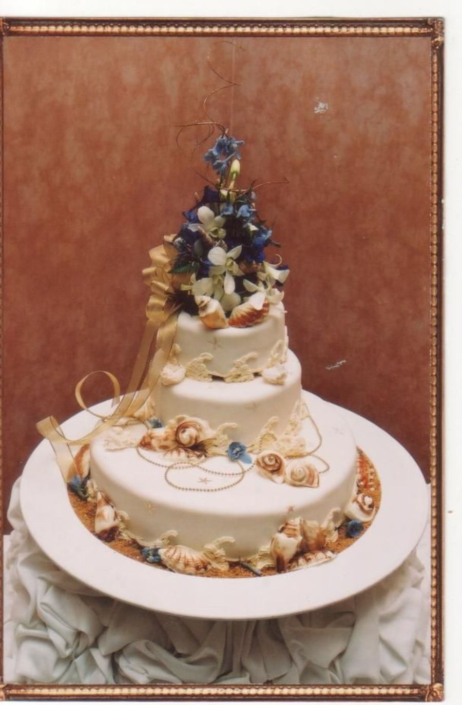 Seashell - CakeCentral.com