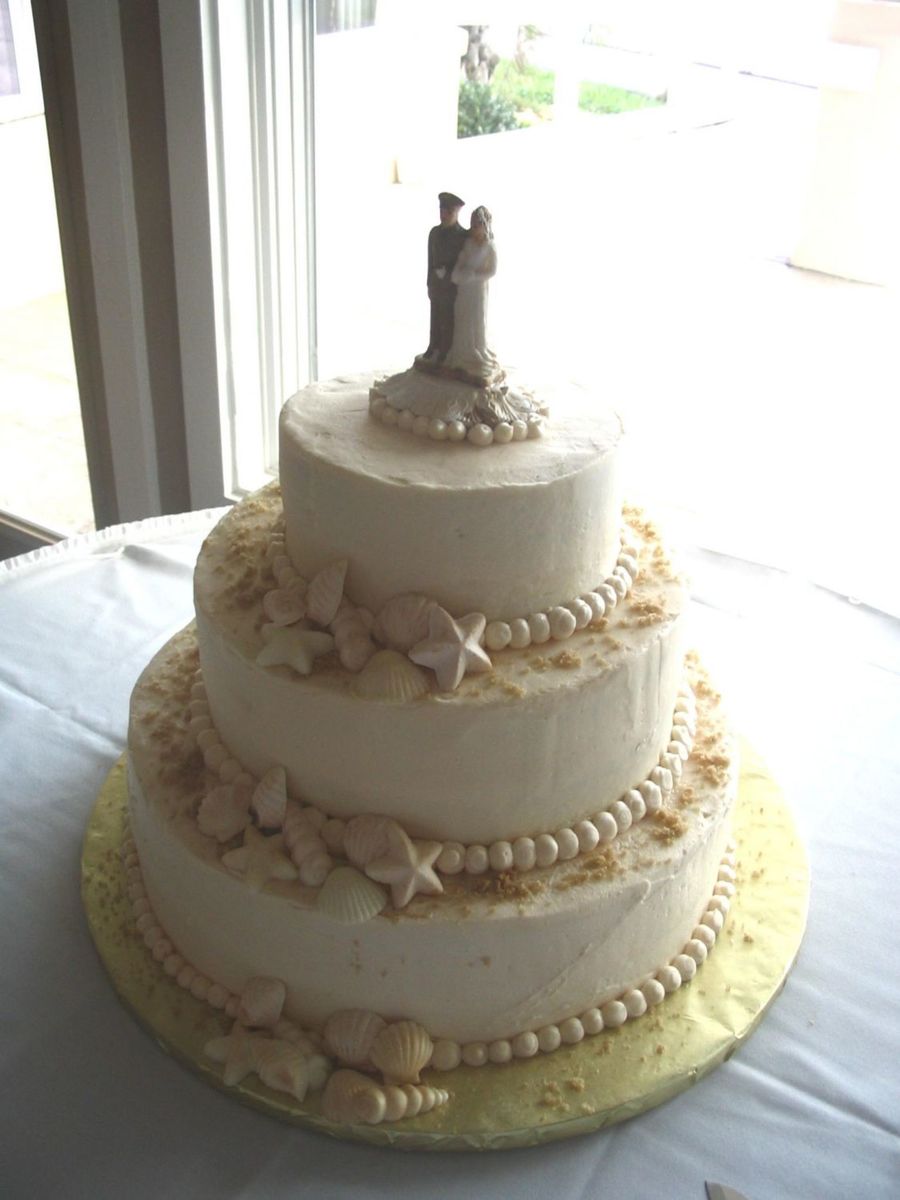 Seashell - CakeCentral.com