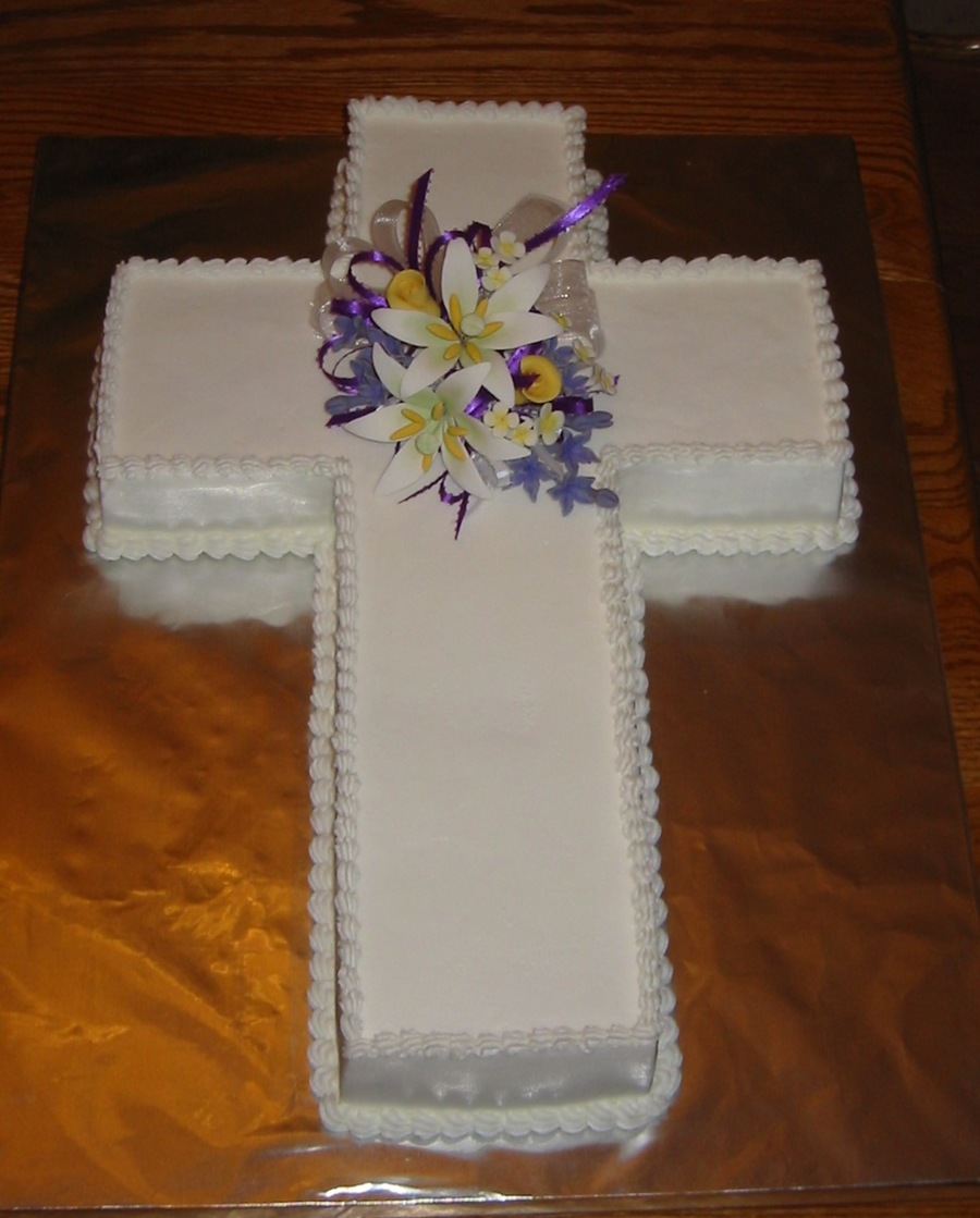 Christ Is Risen!! - CakeCentral.com