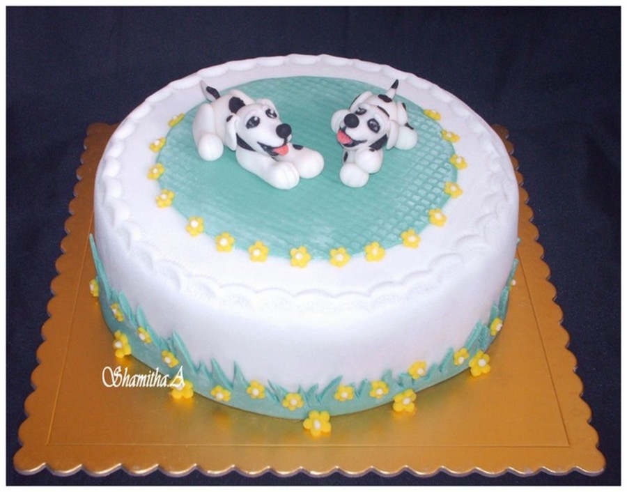 Ian' S Birthday Cake - CakeCentral.com