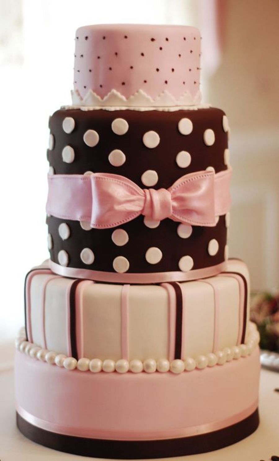 Overzealous Beginner! - CakeCentral.com