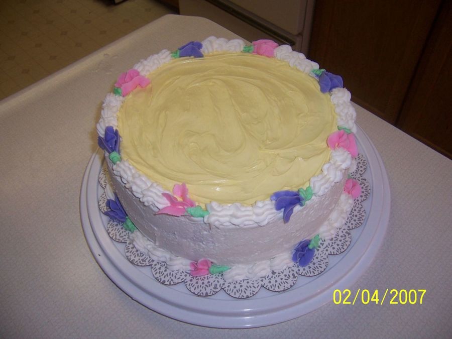 Banana Split Cake - CakeCentral.com