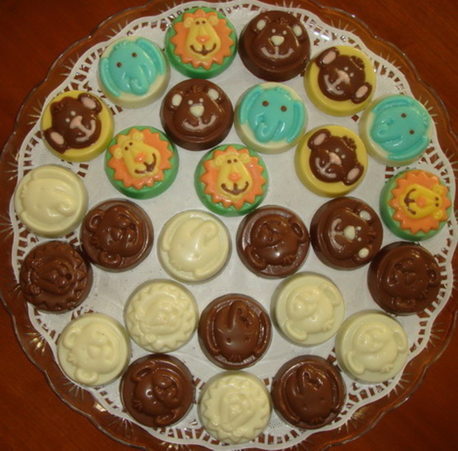 Chocolate Covered Oreos - CakeCentral.com