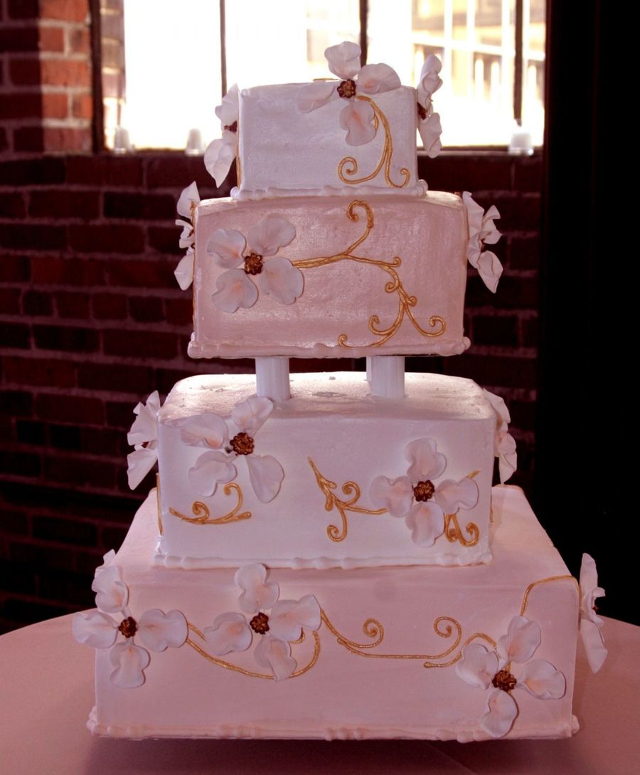 The Palace Ballroom Cake - CakeCentral.com