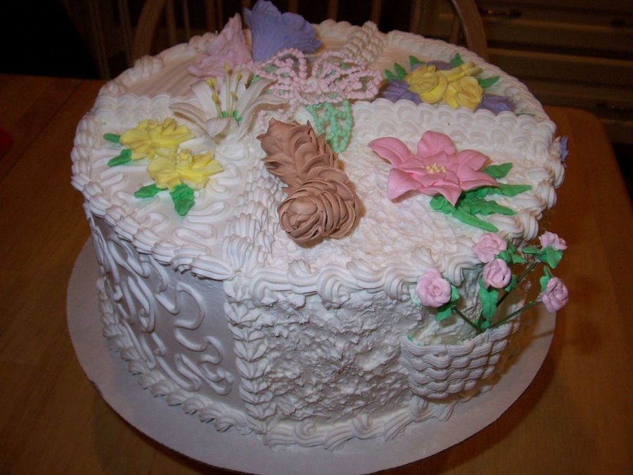 Sample Cake - CakeCentral.com
