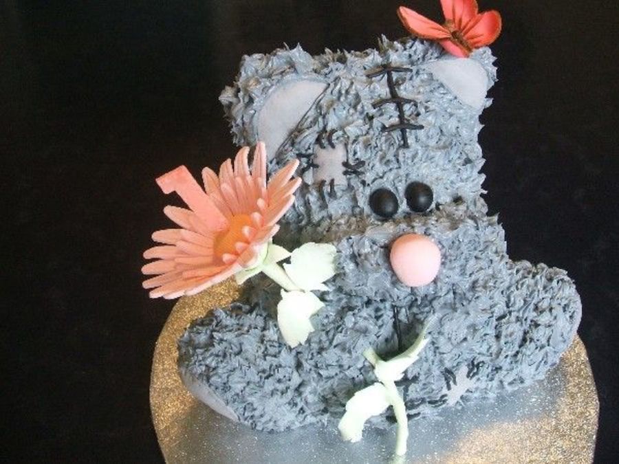 Mishka_Grey3.jpg - CakeCentral.com