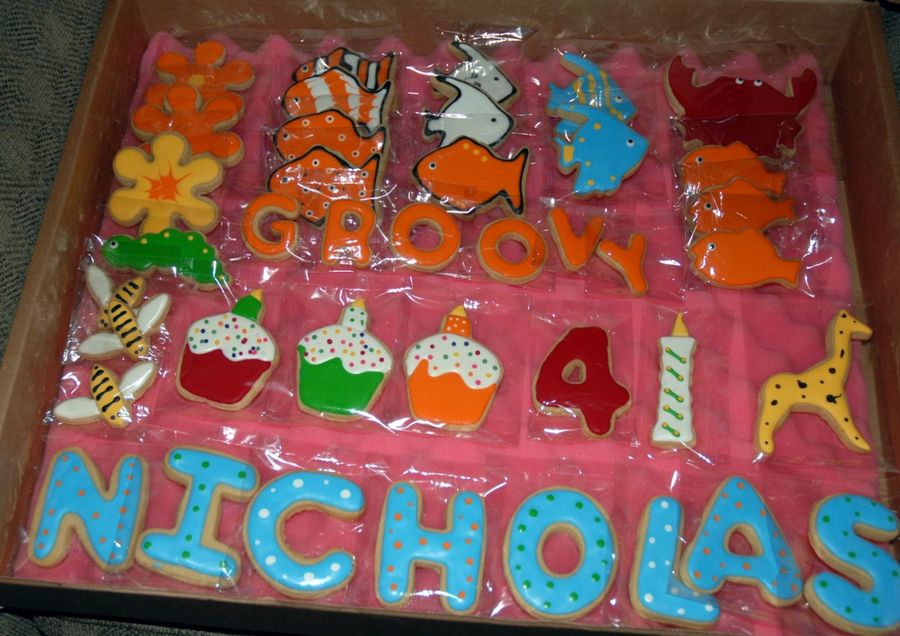 Practice Cookies - CakeCentral.com