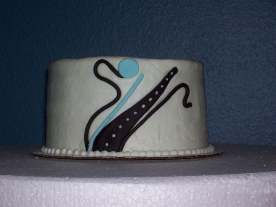 Sample Cake - CakeCentral.com