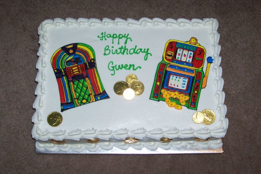 91St Birthday - CakeCentral.com