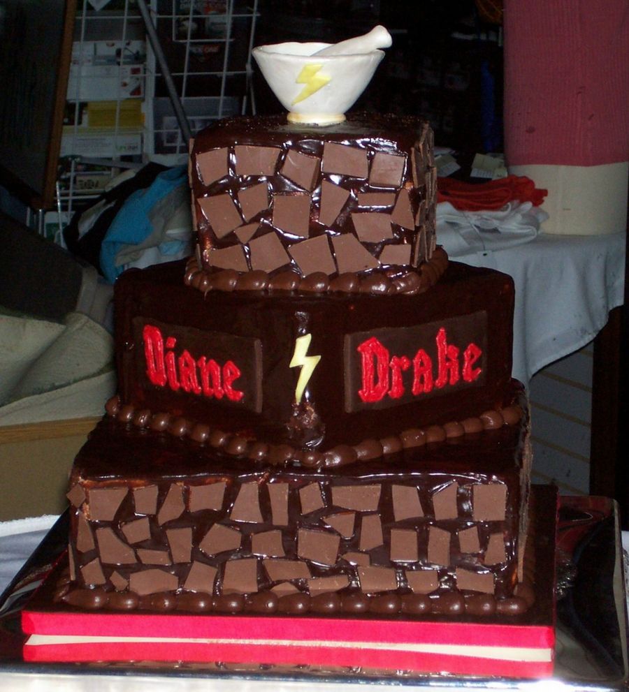 The Drake - CakeCentral.com