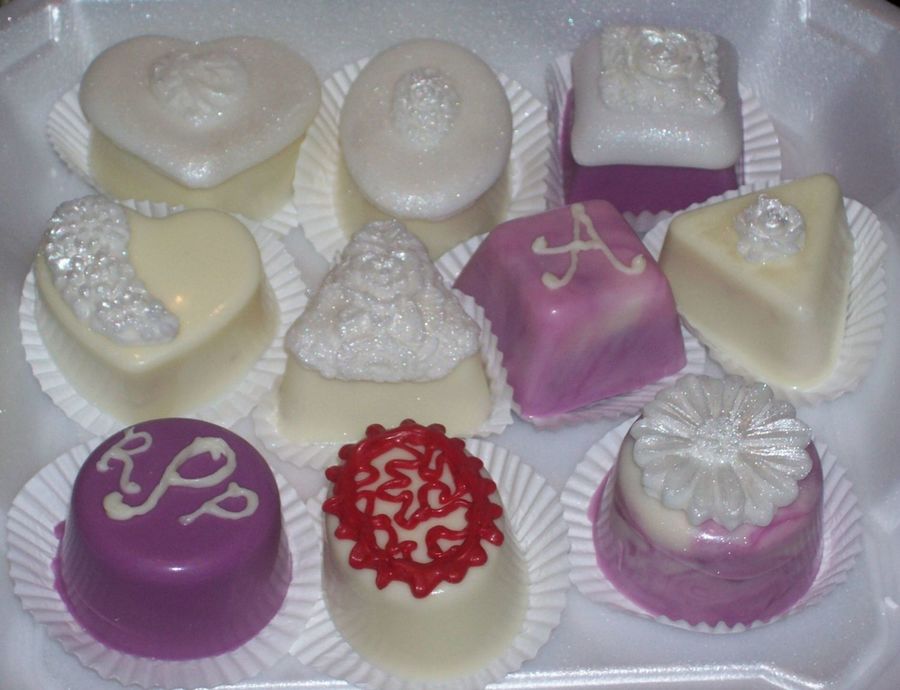 Wedding Show Sample - CakeCentral.com