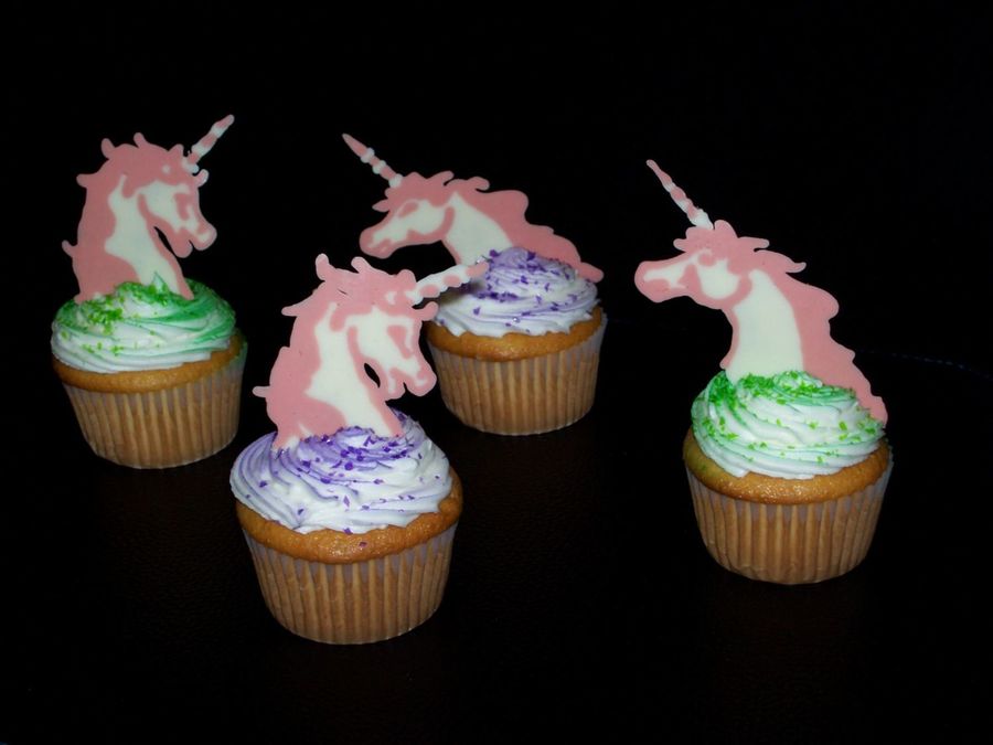 Unicorns - CakeCentral.com