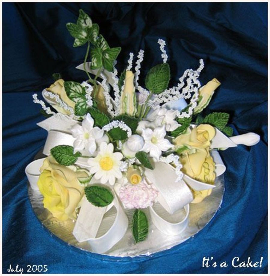 Cake Topper - CakeCentral.com