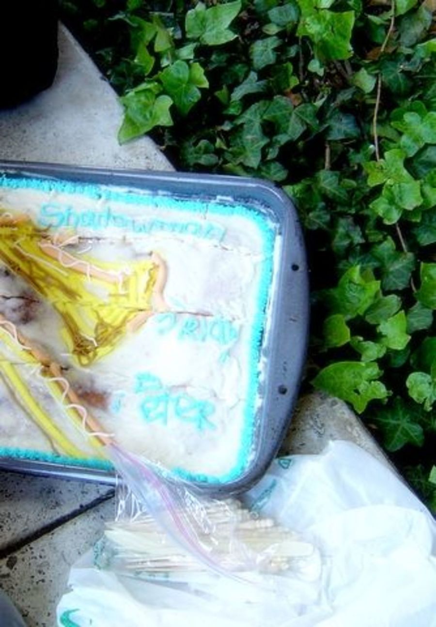 Trombone Cake - CakeCentral.com