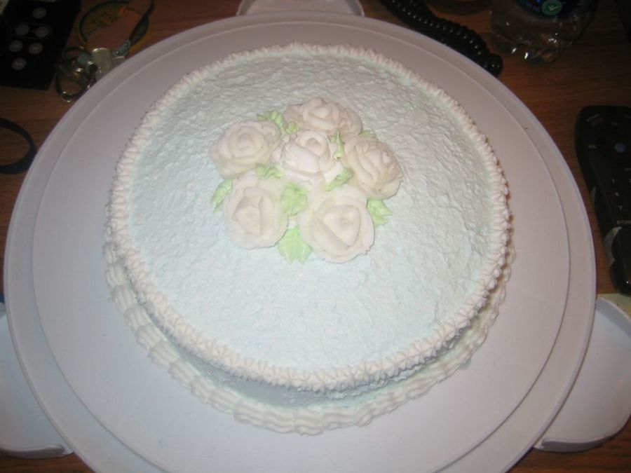 My Third Wilton Cake! - CakeCentral.com