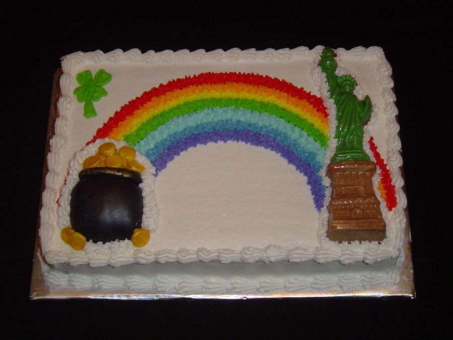 Statue Of Liberty - CakeCentral.com