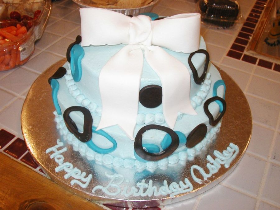 Ashley's Cake - CakeCentral.com