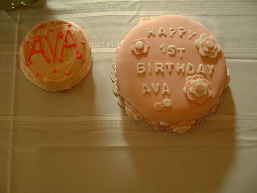 Ava's Cakes - CakeCentral.com