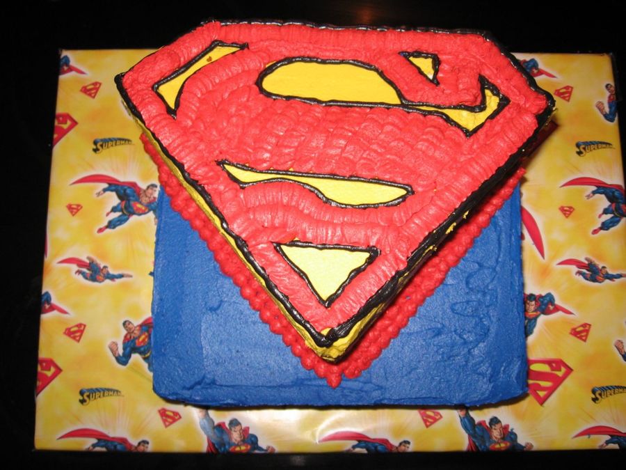 Tre's 6Th Birthday Cake - CakeCentral.com