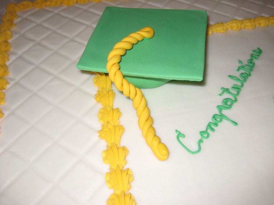 Csu Grad - CakeCentral.com