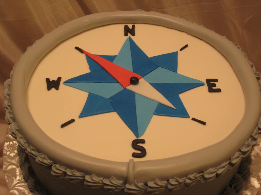 Compass - CakeCentral.com