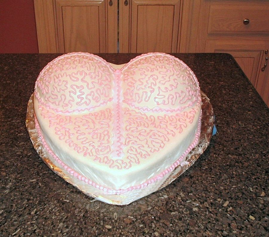 Bustier Cake - CakeCentral.com
