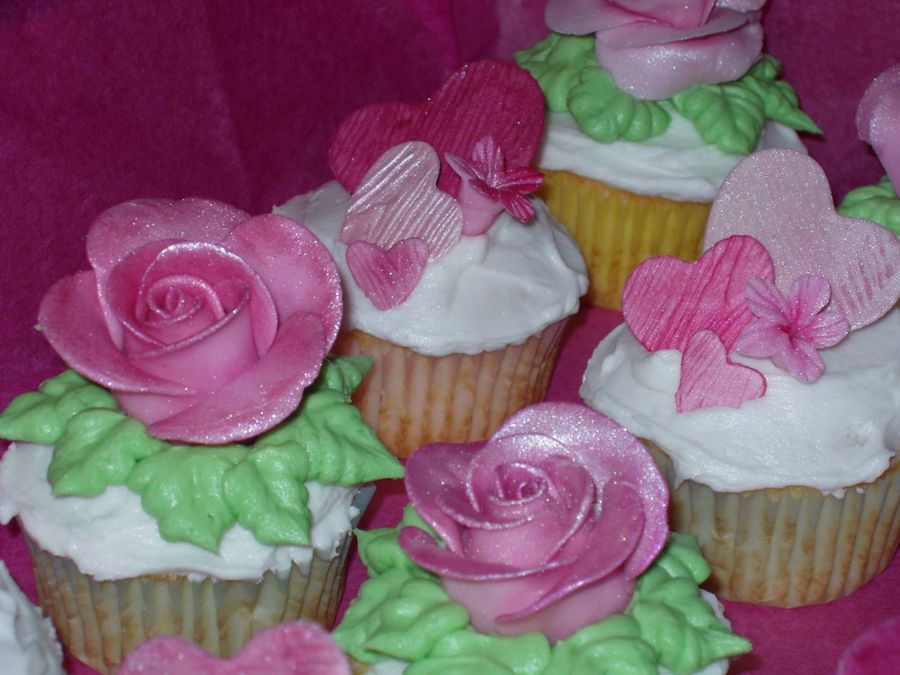 Mini Cakes For Cake Tasting - CakeCentral.com