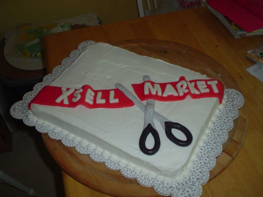 Opening Ceremony - CakeCentral.com