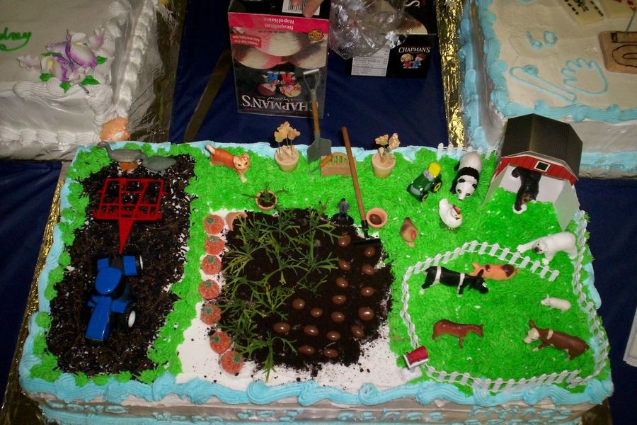 60_Annv_Cake3.jpg - CakeCentral.com