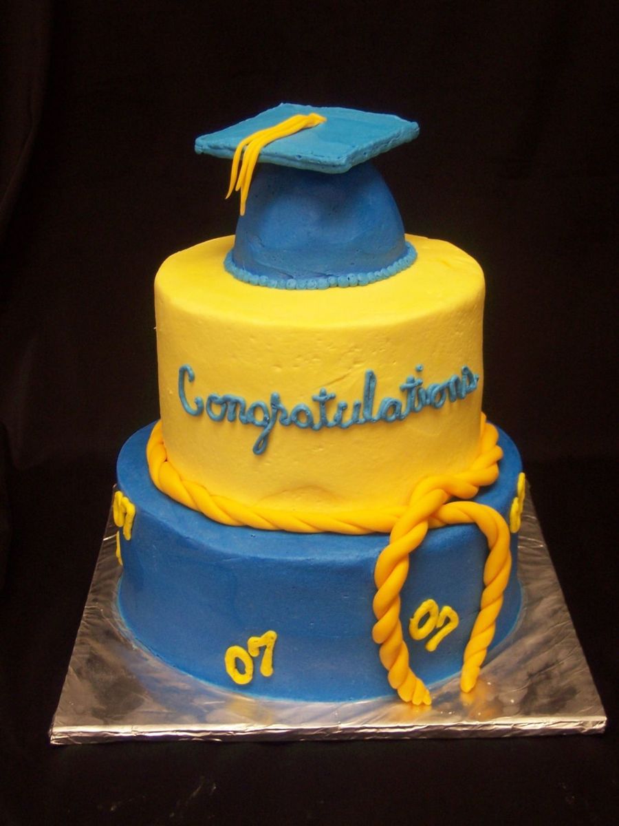 Honors Graduation - CakeCentral.com