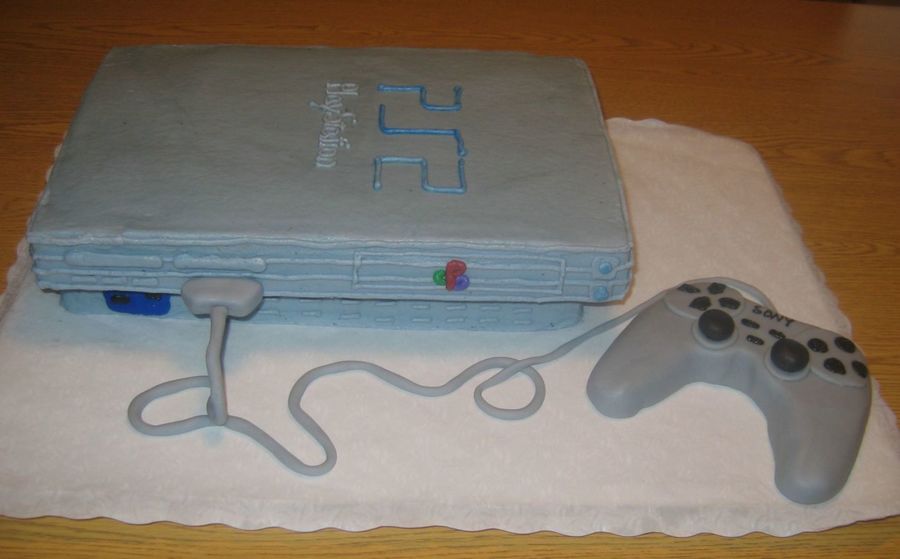 Ps2 - CakeCentral.com