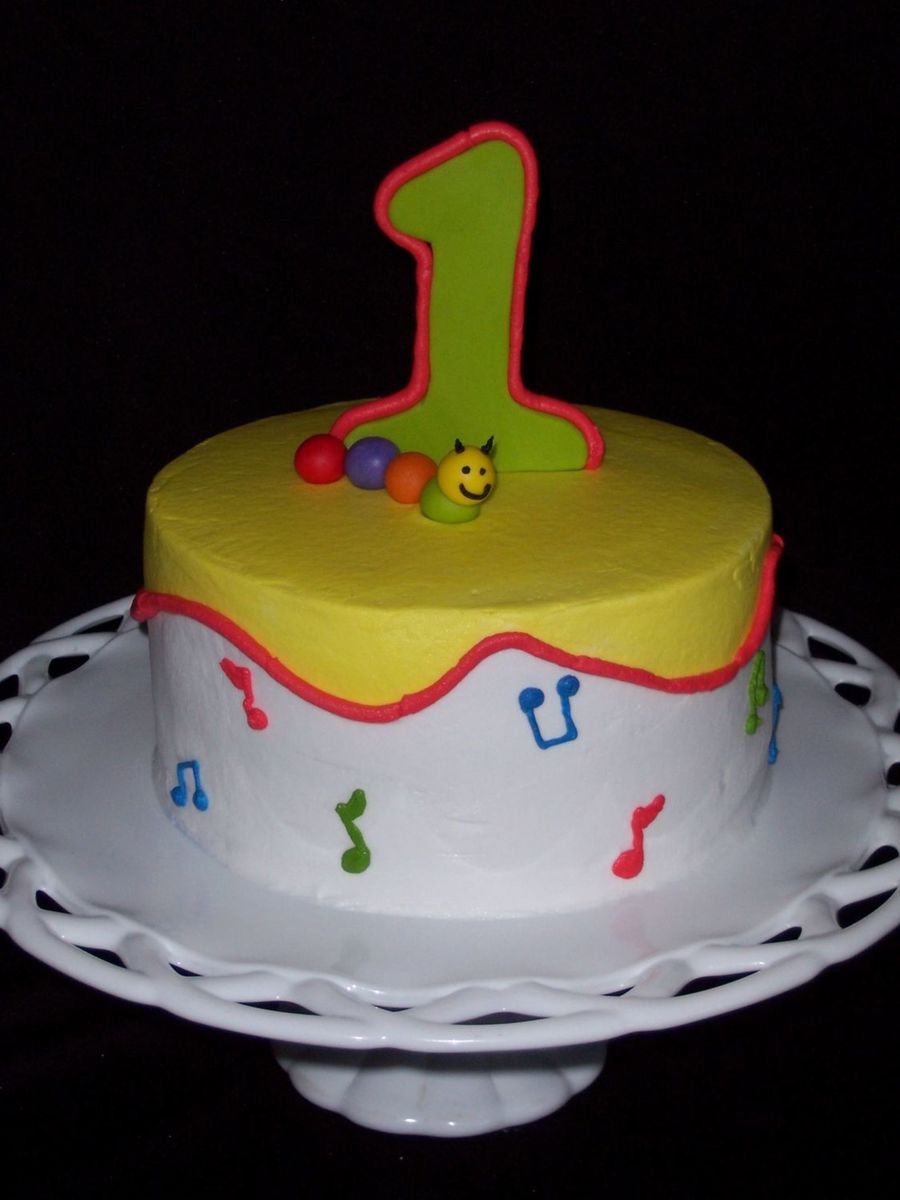 Baby Einstein - CakeCentral.com