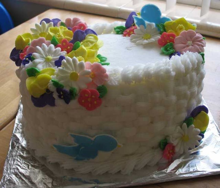 Course 2 Final Cake - CakeCentral.com