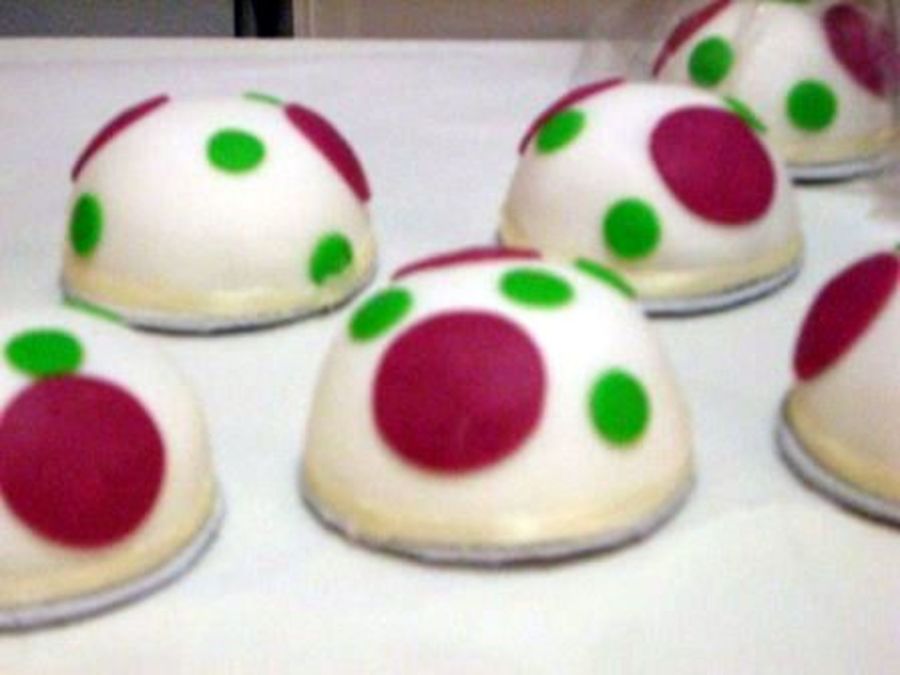 Connecting The Dots - CakeCentral.com