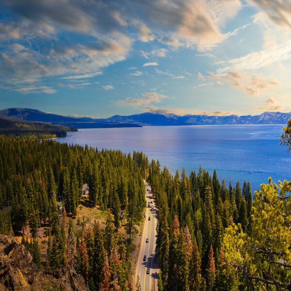 North Lake Tahoe