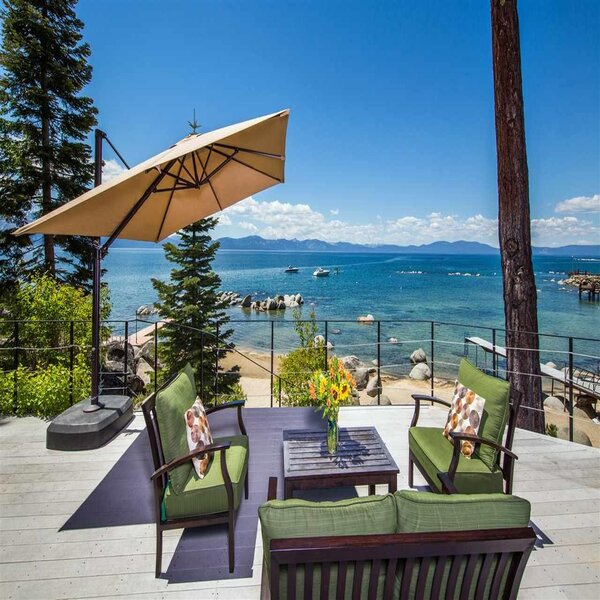 East Shore Lake Tahoe