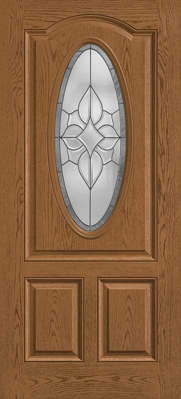 Premium Fiberglass Doors | Reeb