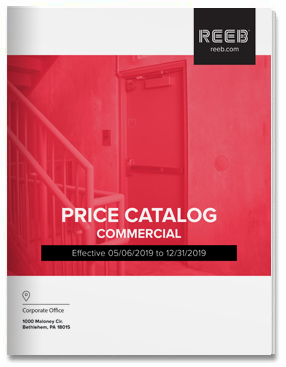 Price Catalog | Reeb