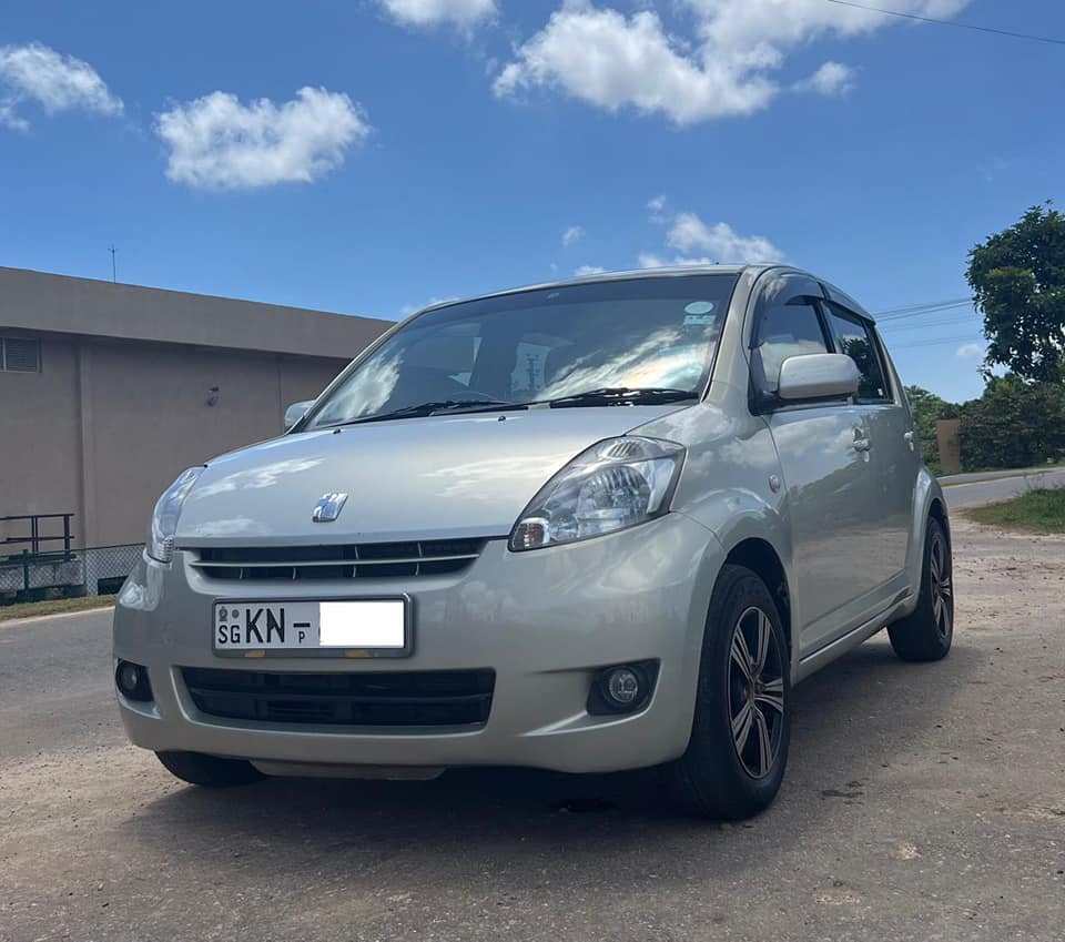 Toyota passo car for sale – Adz.lk – Classified Ads & Directory Listing