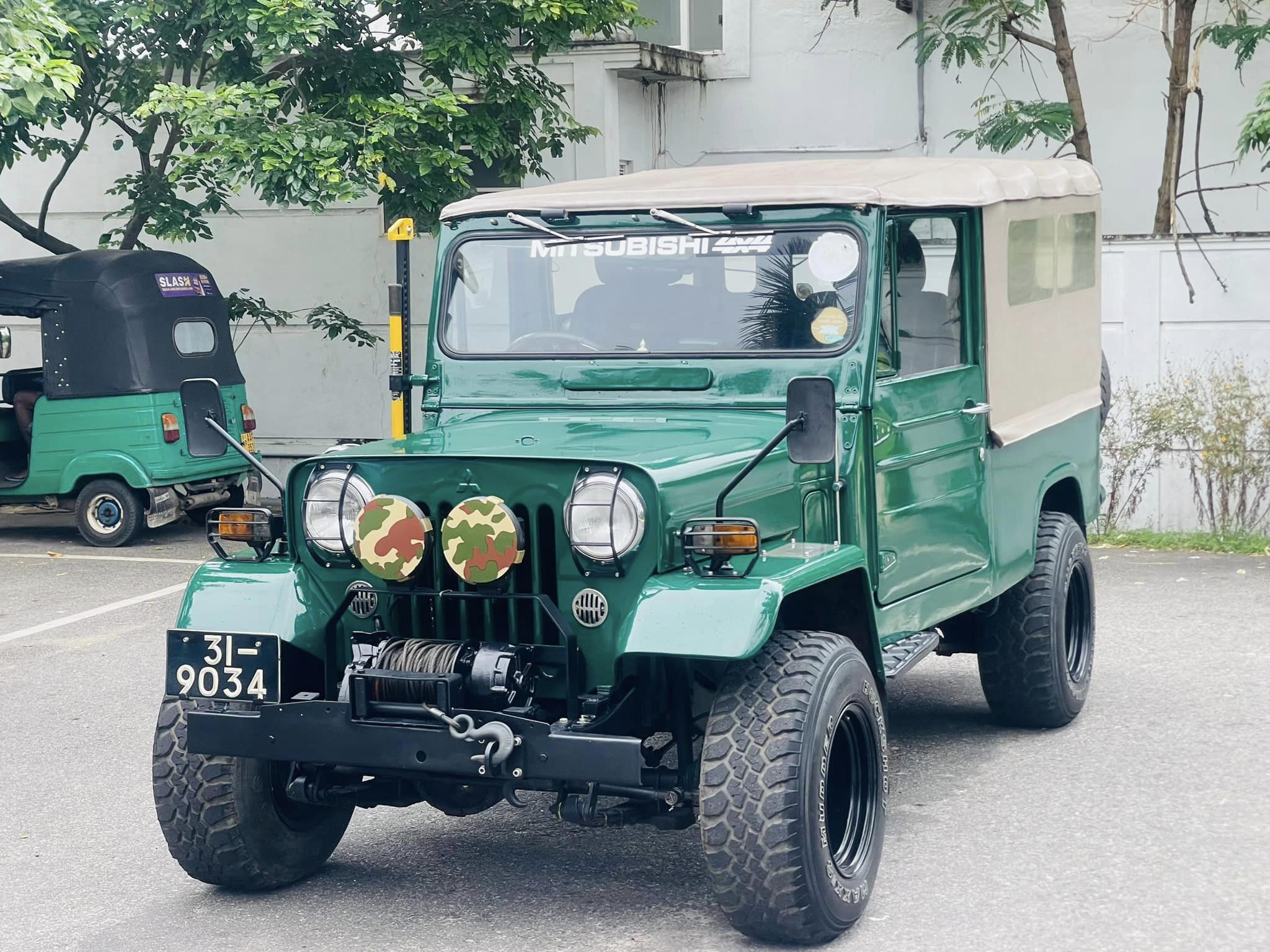 MITSUBISHI 4DR5 – Adz.lk – Classified Ads & Directory Listing