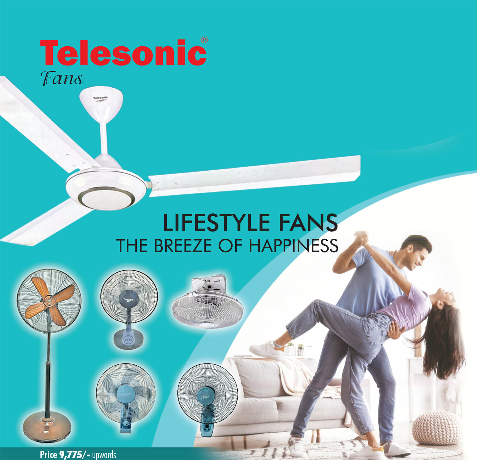 Telesonic fans – Adz.lk – Classified Ads & Directory Listing